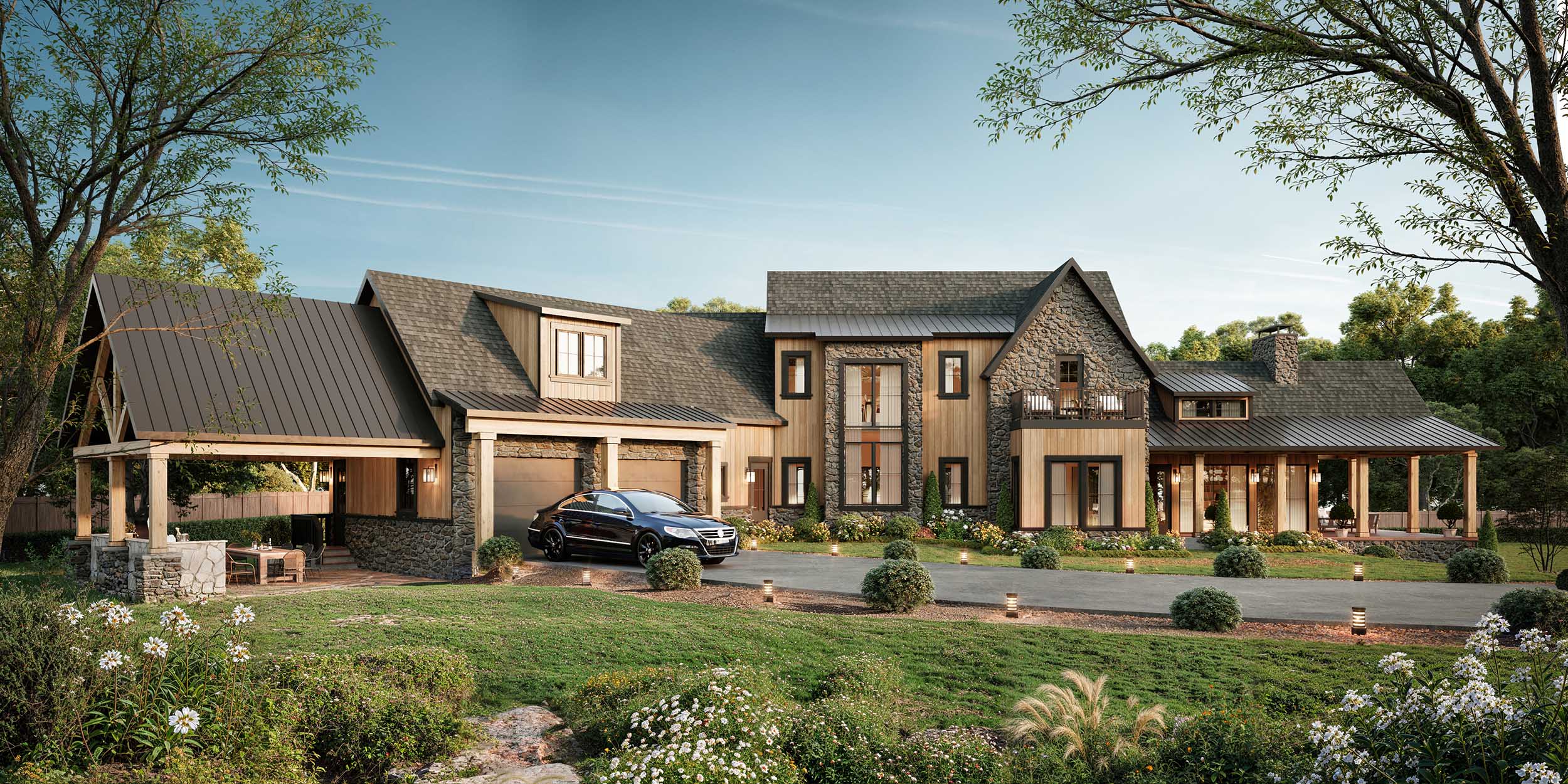 Rooted in Nature, Built for Life 🌲🏡